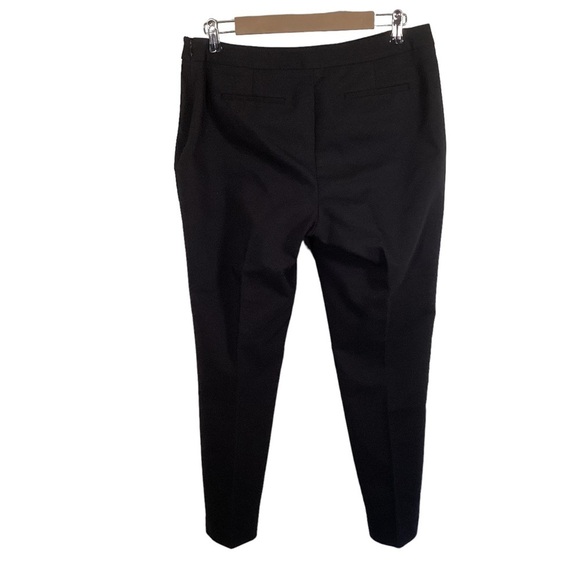 Chaus | Pants & Jumpsuits | Chaus New York Womens Black Ankle Length ...